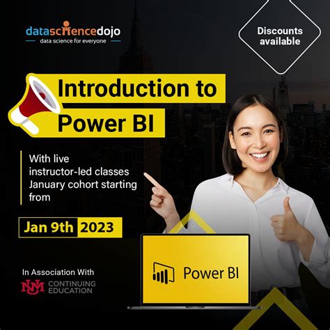 data science dojo en linkedin powerbi datavisualization bigdata datamodel datascience