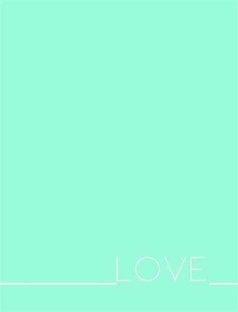 Color Verde Menta 1282x1683 Wallpaper