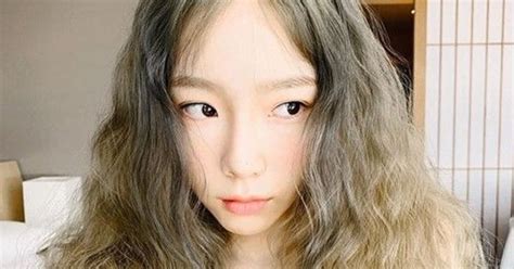 소녀시대 태연 노출 패션 유리 언니 색시해요