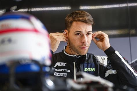 Dtm Racer Kelvin Van Der Linde Keen To “broaden Horizons” Beyond Gt3