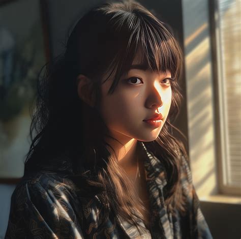 Download Ai Generated Woman Window Royalty Free Stock Illustration Image Pixabay