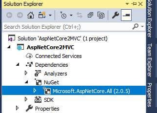 Top New Features Of ASP NET Core