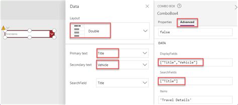 Powerapps Combobox Control Spguides