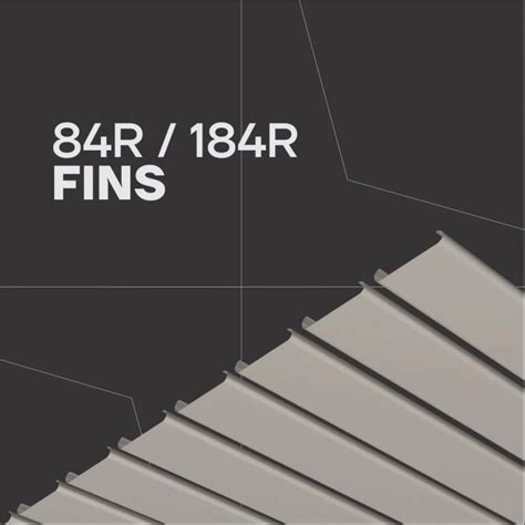 Galvanized Steel 84r Duct Cladding For Commercial Thickness 0 5 At