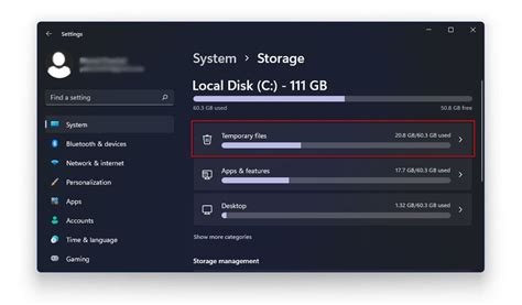 How To Delete Temporary Files In Windows 11 Devsjournal