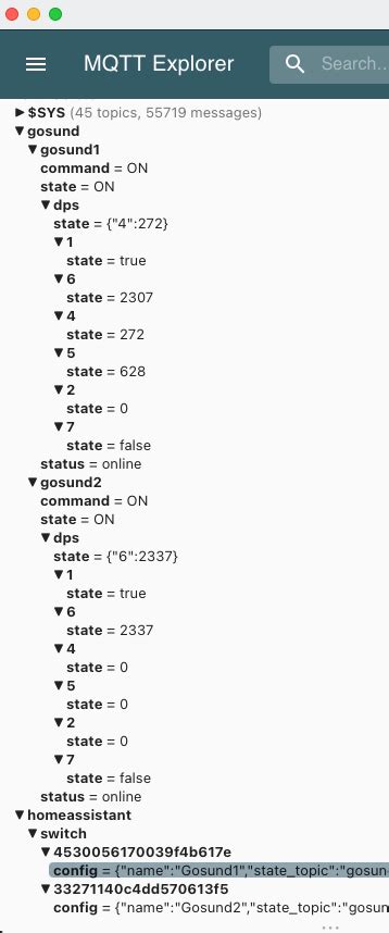 Mqtt And Gosund Ep2 Unflashed Beginners Openhab Community