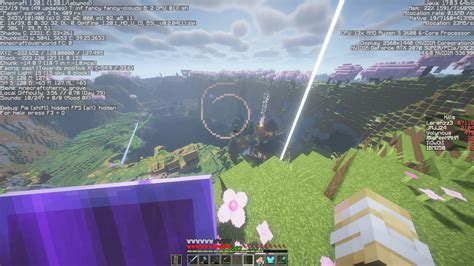 bad fps with bsl shader or other shaders r minecraft