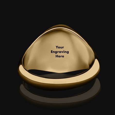 Military Police Army Regimental Crest Ring The Jewelry Republic