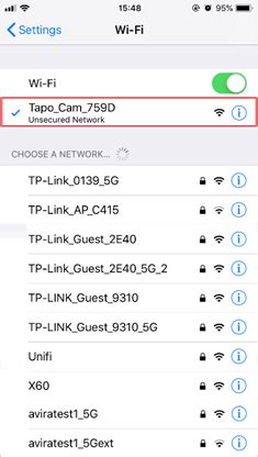 How To Set Up The Tapo Camera TP Link