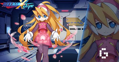 Ciel Joins The Fight In Mega Man X Dive Gamerbraves