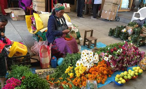 5 Mercados De Oaxaca Imperdibles Y Muy Sabrosos