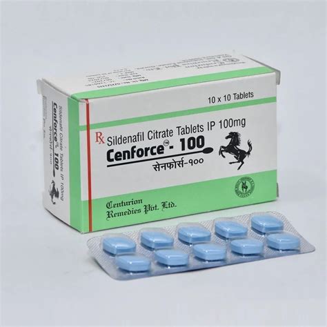 Cenforce 100 Tablet 100mg At ₹ 152box In Nagpur Id 2856400014230