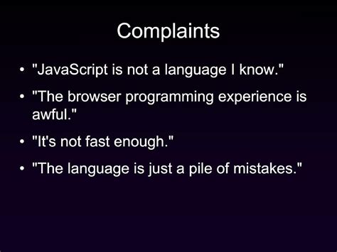good parts of javascript douglas crockford