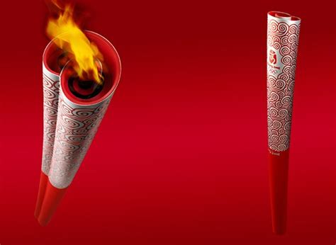 High Tech Olympic Torch Carries 5000 Years Of History Wired High Tech Olympic Torch Carries 5000 Years Of History Wired