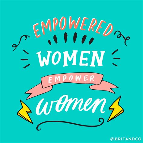 Women Empowerment Poster
