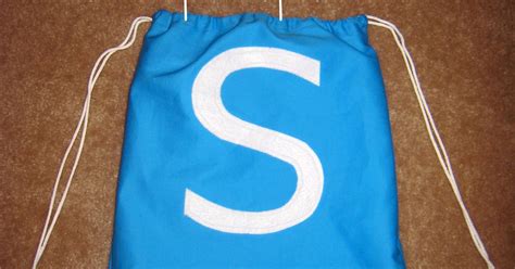 Laugh Love And Craft DIY Drawstring Backpack