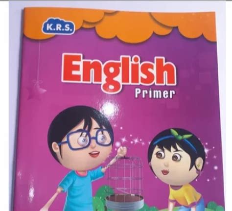 English Primer Book At ₹ 185piece इंग्लिश किताबें In Mathura Id