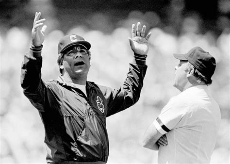 Former Indians Manager Pat Corrales Dies At 82 News Herald