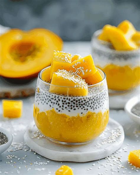 Blueberry Chia Pudding Just So Savory