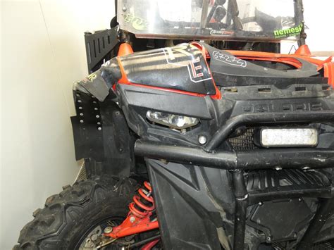 Polaris 900 Rzr Bike Eco