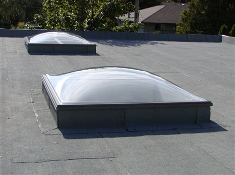Atcm Acrylic Commercial Skylights