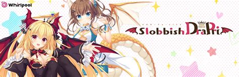 Slobbish Dragon Princess Otaku Lair
