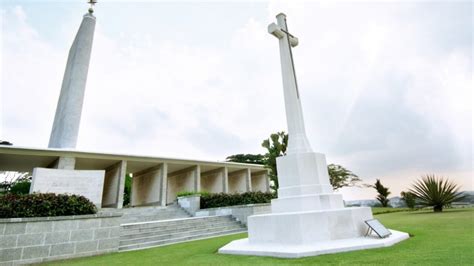 อนุสรณ์สถานสงครามครันจิ Kranji War Memorial สถานที่สำคัญของสิงคโปร์ Visit Singapore เว็บไซต์