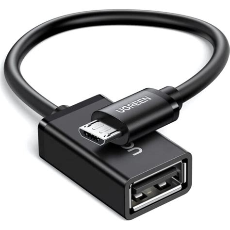 Ugreen Micro Usb 20 Otg Cable At Lowest Price In Pakistan