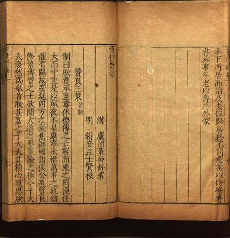 Han Wei Liu Chao Zhu Jia Wen Ji Library Of Congress