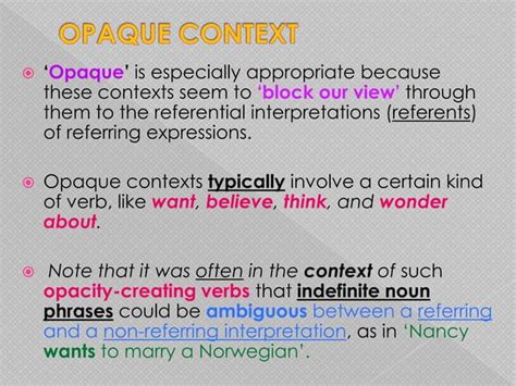 Unit 4 Referring Expressions Pptx Programming Languages Computing