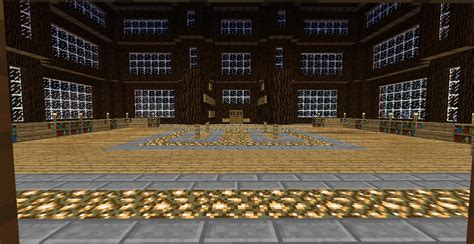 Wooden Server Spawn Building Minecraft Map Wooden Server Spawn Building Minecraft Map