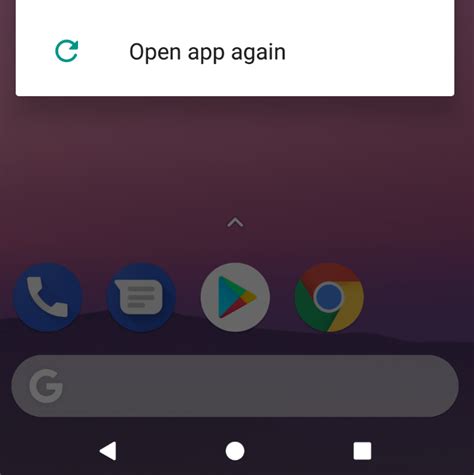 Crashes With Android Sdk