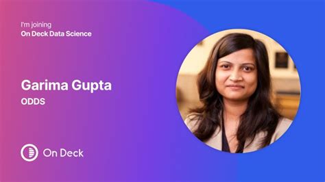 garima gupta on linkedin datascience artificialintelligence odds1
