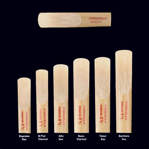 Bass Clarinet Manufacturer Bari Bass Clarinet Reed Soft Strength