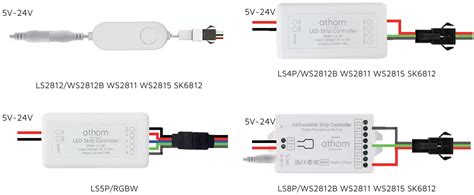How To Fix Led Strip Light Controller At Vincent Flora Blog