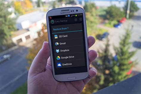 Top 6 Best Android Backup Apps DoveThemes