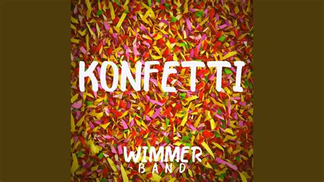 Konfetti - YouTube