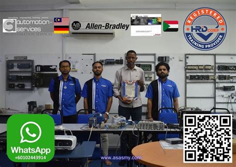 Allen Bradley RSLogix Software With Control Compact Logix Hardware PLC HMI SCADA
