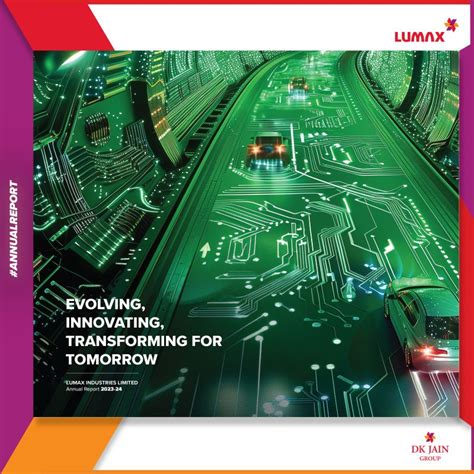 Lumax Industries Limited Continues To Demonstrate Its Commitment To Innovation And Growth In The