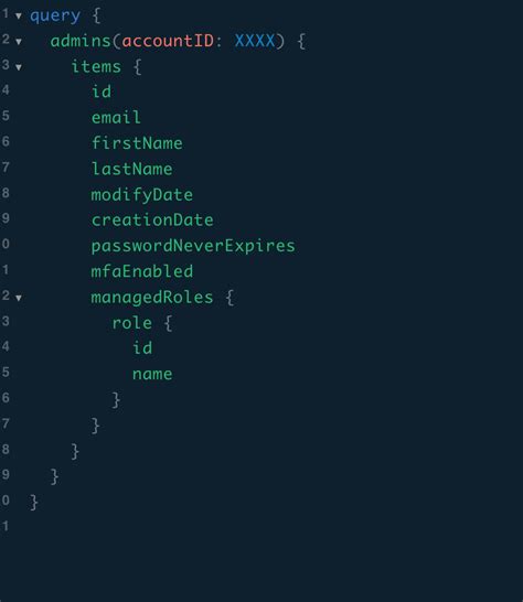 Managing Admins With The Cato API Cato Learning Center