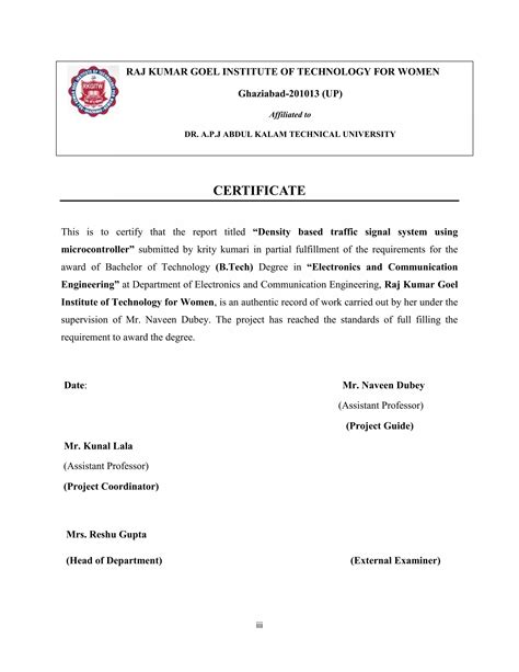Density Based Traffic Signal System Using Microcontroller Pdf