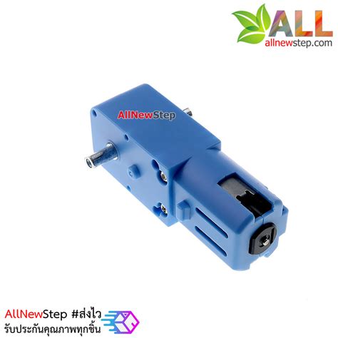 มอเตอร์ 3 6v เกียร์มอเตอร์เฟืองโลหะ 2 แกน ทดรอบ 1 90 Arduinoall ขาย Arduino ซื้อ Arduino