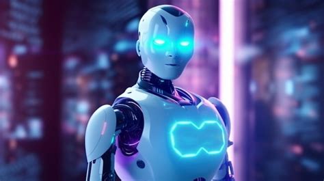 Premium Ai Image Robot Electronic Access Authentication System Technology Cybersecurity Data