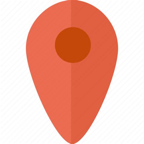 Map Pointer Icon