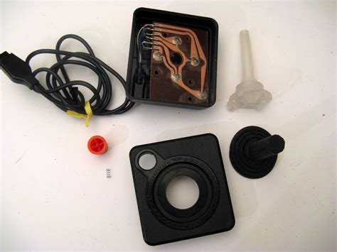 Atari 2600 Joystick Repair Vintage Gaming And More