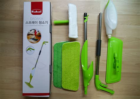청소도구 밀대걸레 유리창닦이 다다까 스프레이 청소기~ 네이버 블로그