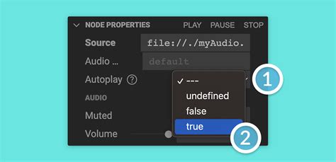 Audio Docs And Tutorials