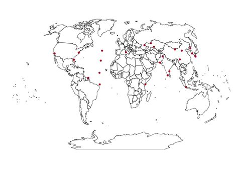 A Path Towards Easier Map Projection Machinations With Ggplot2 R Bloggers