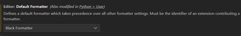 Still Use Autopep8 When Enabling Black Formatter In Jupyter Notebook