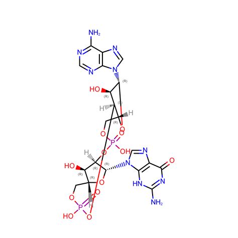 Rcsb Pdb 4km5 X Ray Crystal Structure Of Human Cyclic 46 Off